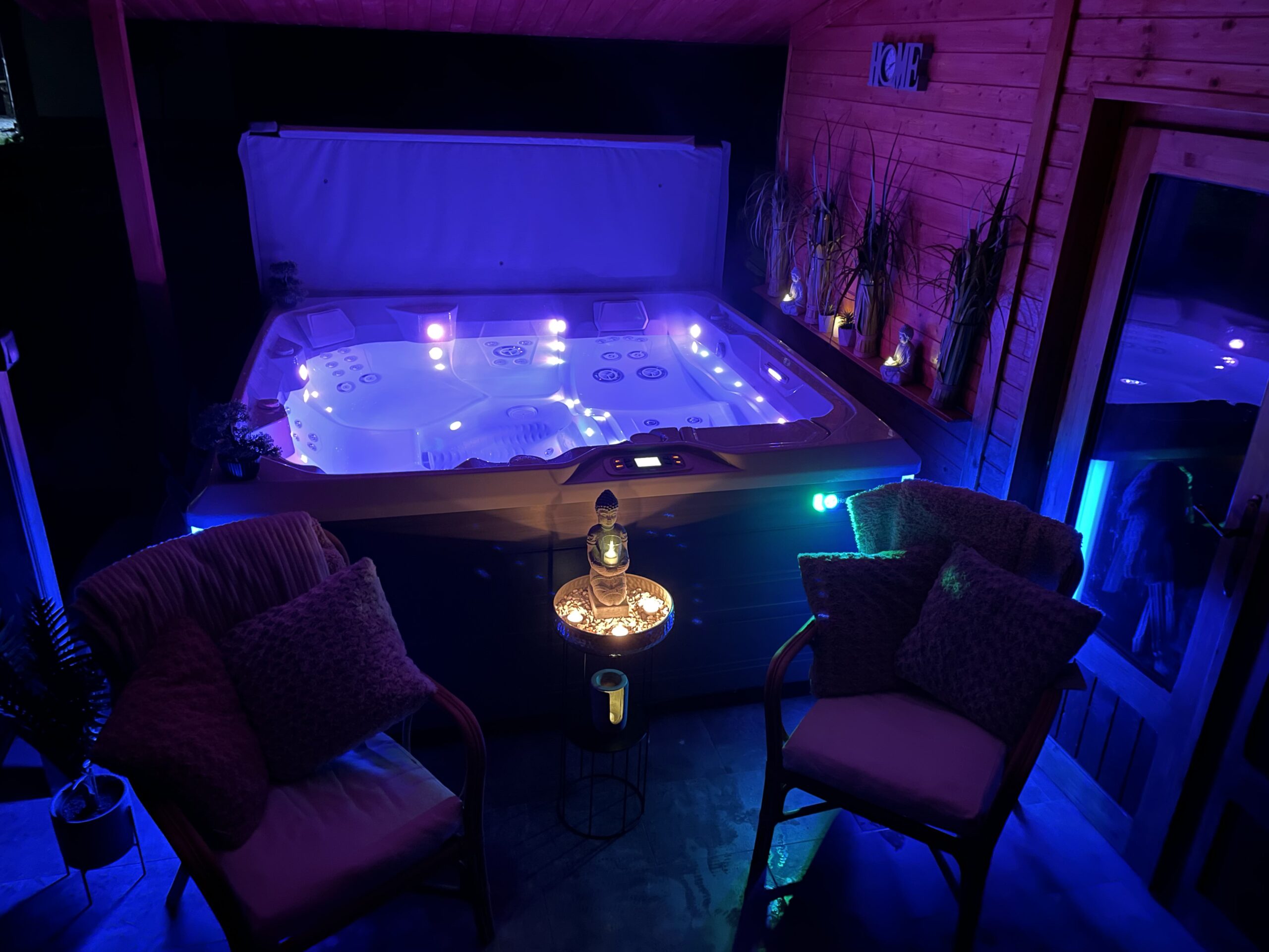 Private Spa – Vila Salzburg